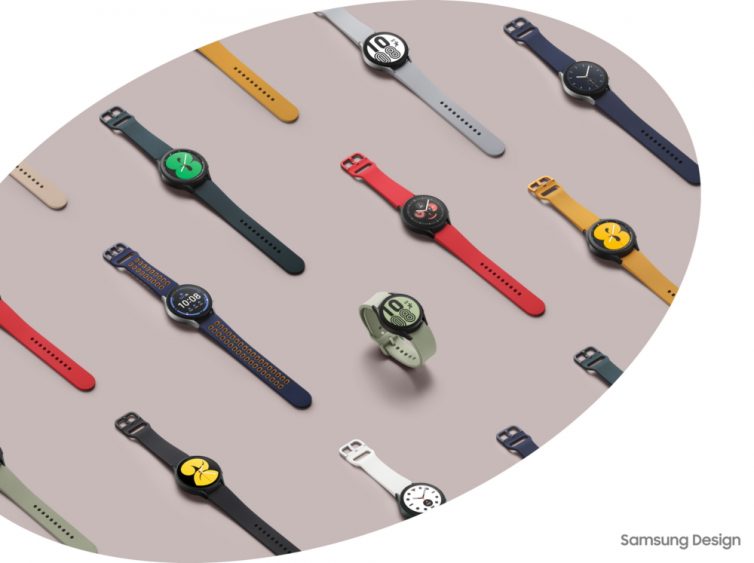 [Design Story] Bringing Self-Expression to Life With the Galaxy Watch4 ...