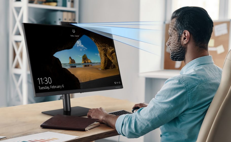 Samsung’s New Webcam Monitor Is Now Available – Samsung Global Newsroom