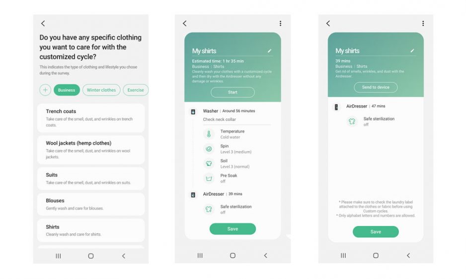 A Quick Guide to Alleviating the Burden of Daily Clothing Care With ...