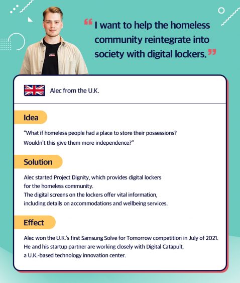 How 5 Samsung Corporate Citizenship Program Participants Transformed ...