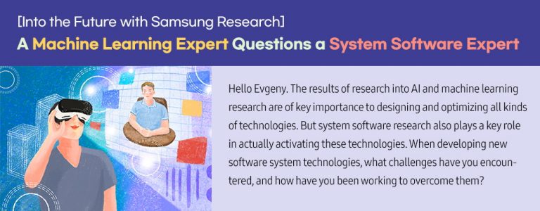 [Into the Future With Samsung Research ③] Samsung R&D Institute China ...
