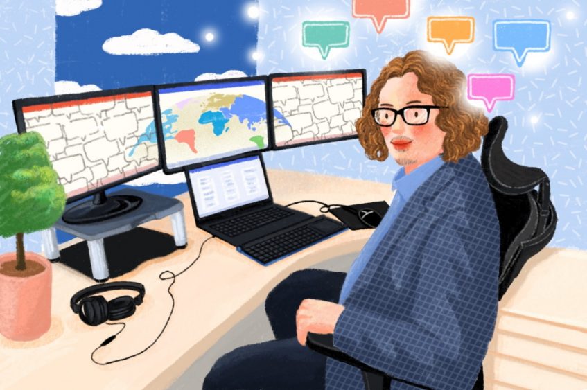 [Into the Future With Samsung Research ②] Samsung R&D Institute Poland ...