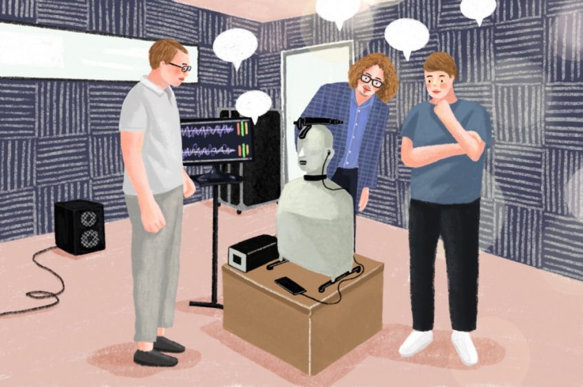 [Into the Future With Samsung Research ②] Samsung R&D Institute Poland ...