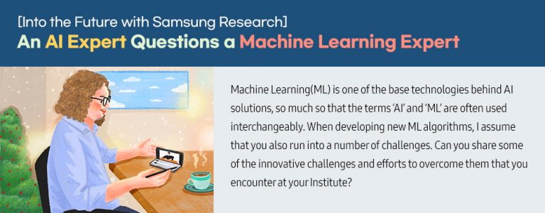 [Into the Future With Samsung Research ②] Samsung R&D Institute Poland ...