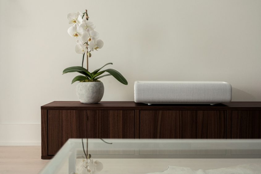 [Turning Your Living Room Into a Home Theater] ② The Design Story ...