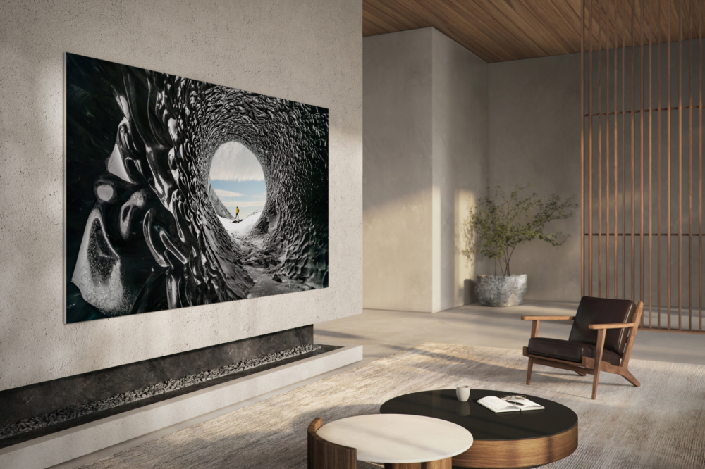 Samsung Electronics Unveils Its 2022 MICRO LED Neo QLED And Lifestyle Samsung Electronics Unveils Its 2022 MICRO LED Neo QLED And Lifestyle