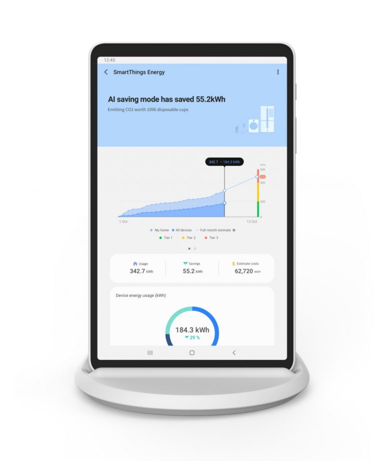 Samsung Home Hub Helps Manage Chores From One Central Device – Samsung ...