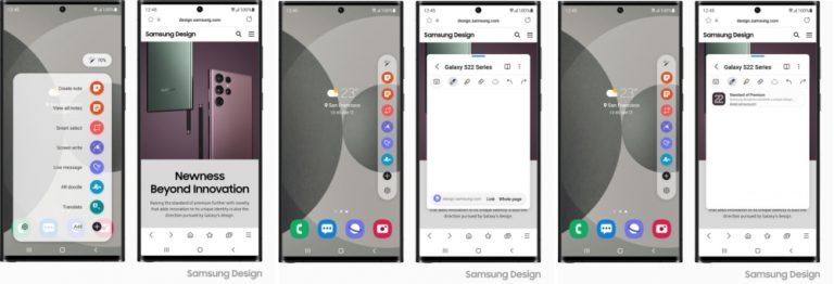 [Design Story] Behind the Design of the Galaxy S22 Series – Samsung ...