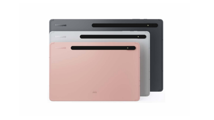 [video] Behind The Scenes Of The Galaxy Tab S8 Series Design Samsung