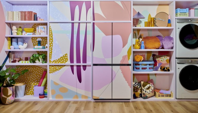 Alex Proba Brings Nature Inside the Home in the Latest Samsung Bespoke ...