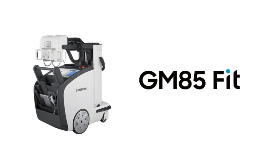 Samsung Introduces New Mobile Digital Radiography Device, the GM85 Fit – Samsung Global Newsroom