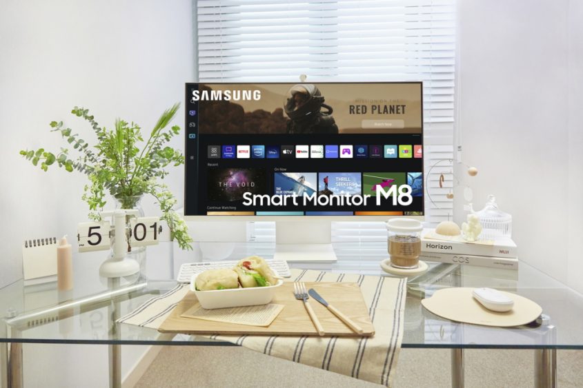 Samsung’s Smart Monitor Becomes a Million Seller – Samsung Global Newsroom