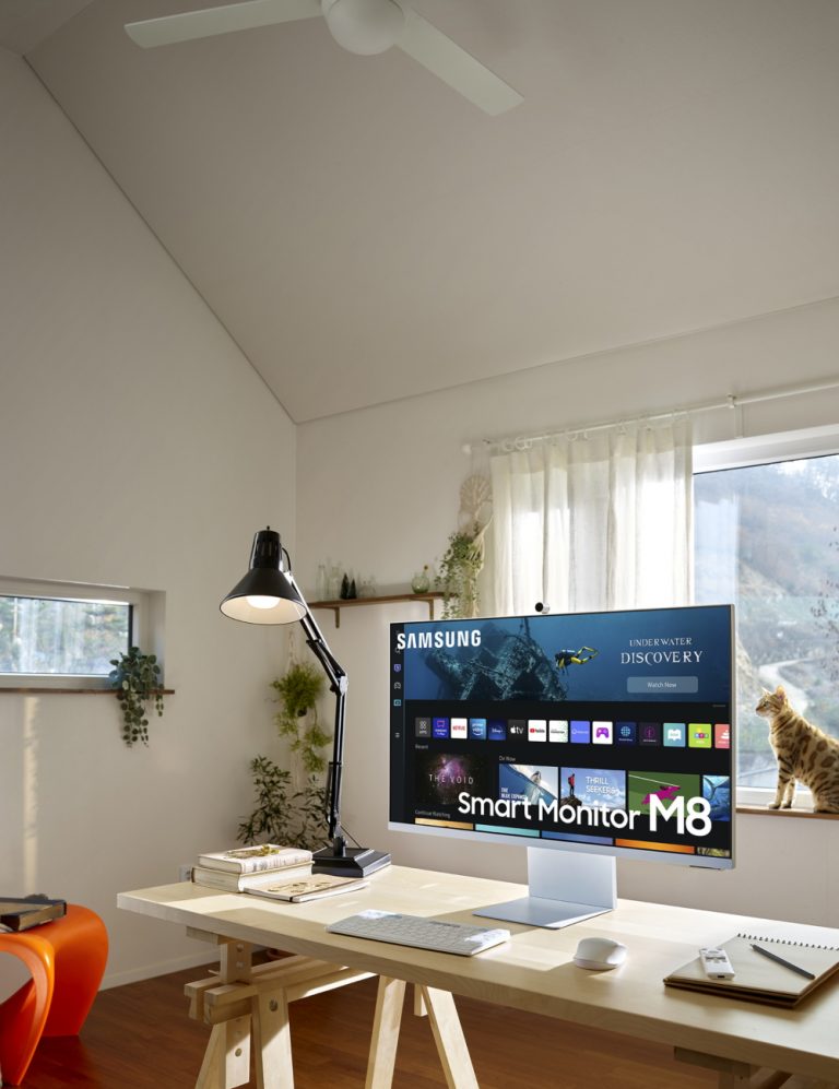 Samsung’s Smart Monitor Becomes a Million Seller – Samsung Global Newsroom