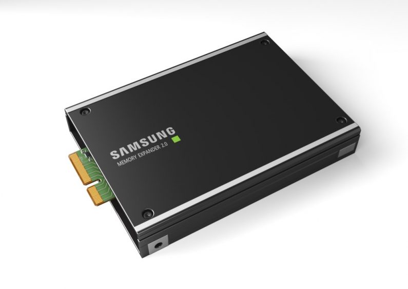 Samsung Electronics Introduces Industry’s First 512GB CXL Memory Module ...