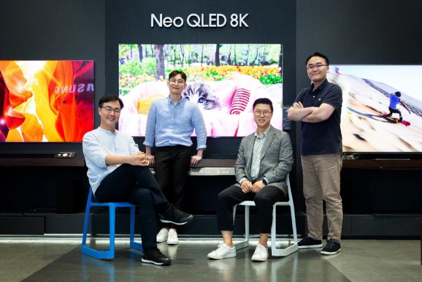 [Interview] Exploring Innovation in 2022 Neo QLED 8K: Optimizing ...
