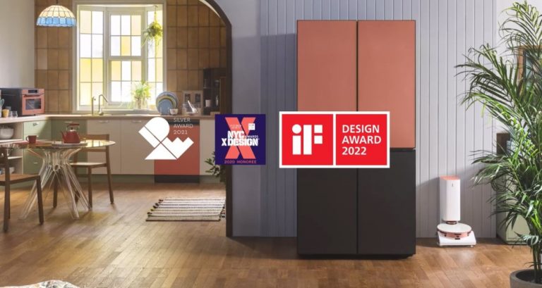 [Bespoke Home Life] ① Evolving Design From Colors and Culture to Full ...