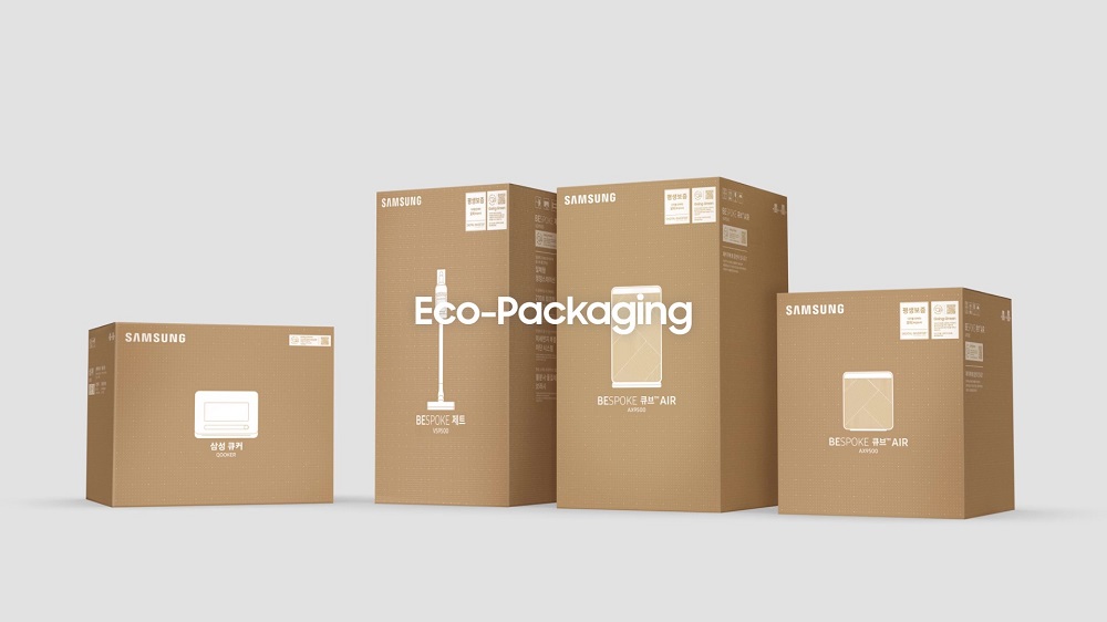 [Bespoke Home Life] ③ Creating More Sustainable Product Lifecycles for ...