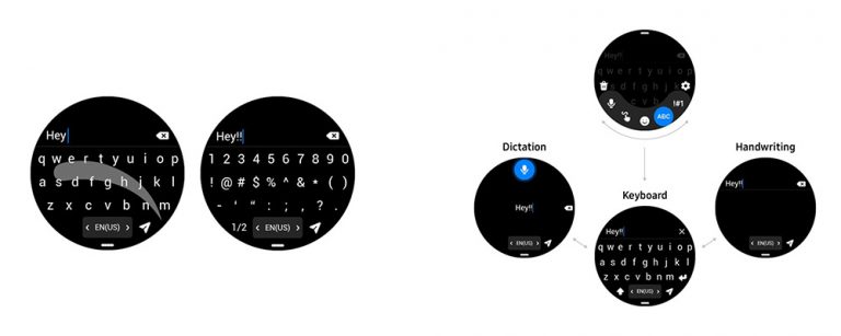 One UI Watch4.5 Brings a Complete Watch Experience With Added ...