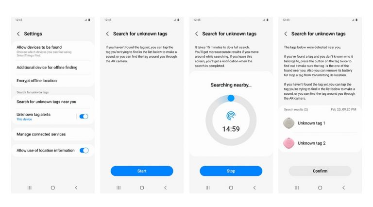 Samsung SmartThings Find Hits New Milestone With 200 Million Nodes ...