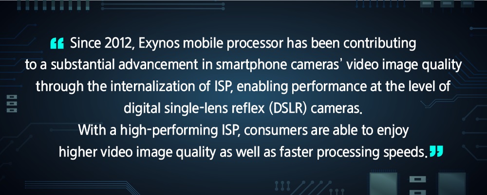 [All About Exynos] ① Meet the GPU · ISP Development Leaders – Samsung ...