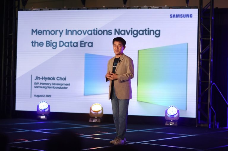 Samsung Electronics Unveils Far-Reaching, Next-Generation Memory Solutions at Flash Memory ...