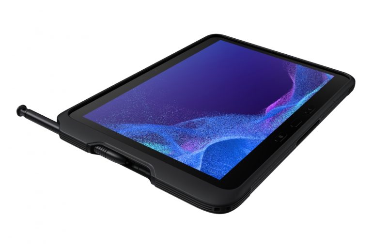 Introducing the Galaxy Tab Active4 Pro: A Ruggedized Device Designed for the New Mobile ...