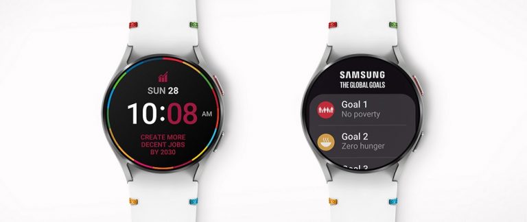 A Better Future in Your Hands: Samsung Releases New Global Goals ...