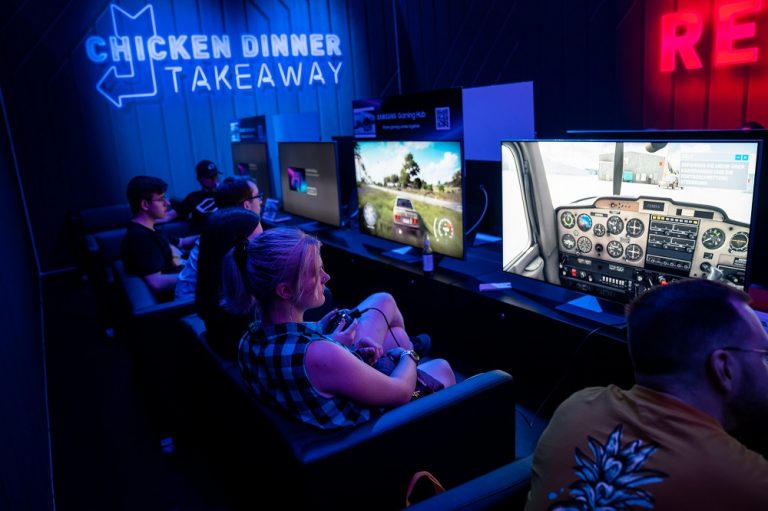 [Photo News] Meet Odyssey City at Gamescom 2022 and Experience the ...
