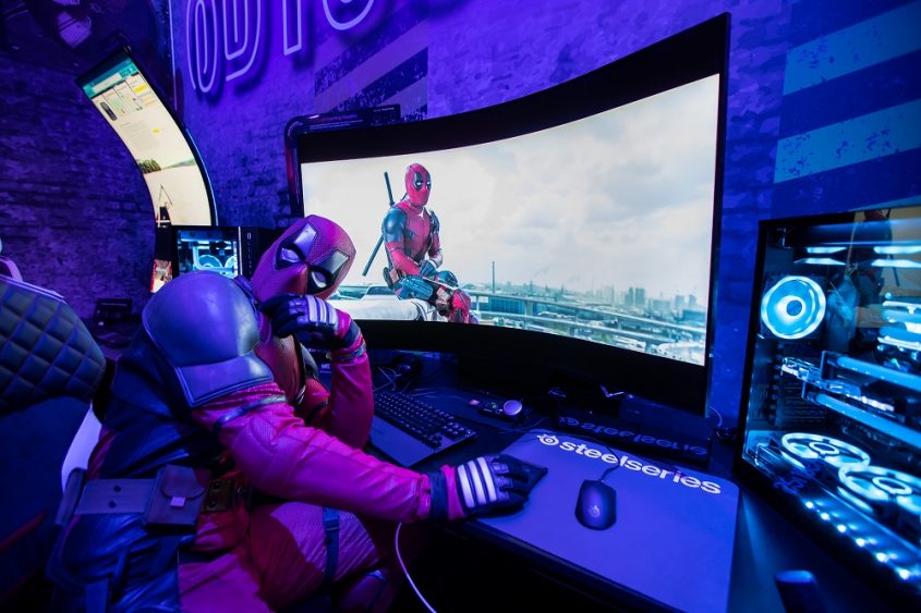 [Photo News] Meet Odyssey City at Gamescom 2022 and Experience the ...