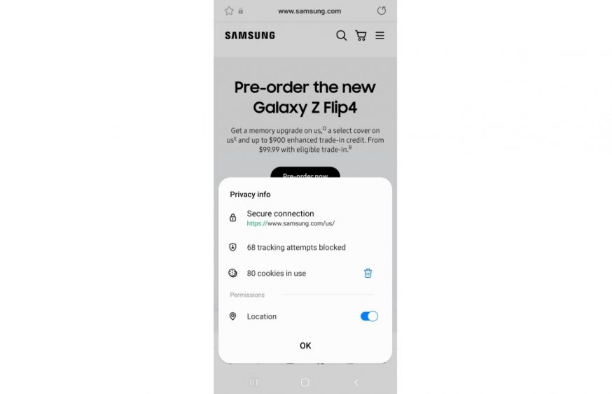 Samsung Internet 19.0 Beta Is Now Available – Samsung Global Newsroom