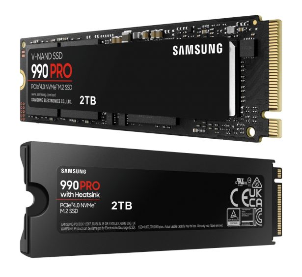 Samsung Electronics Unveils High-Performance 990 PRO SSD Optimized for ...