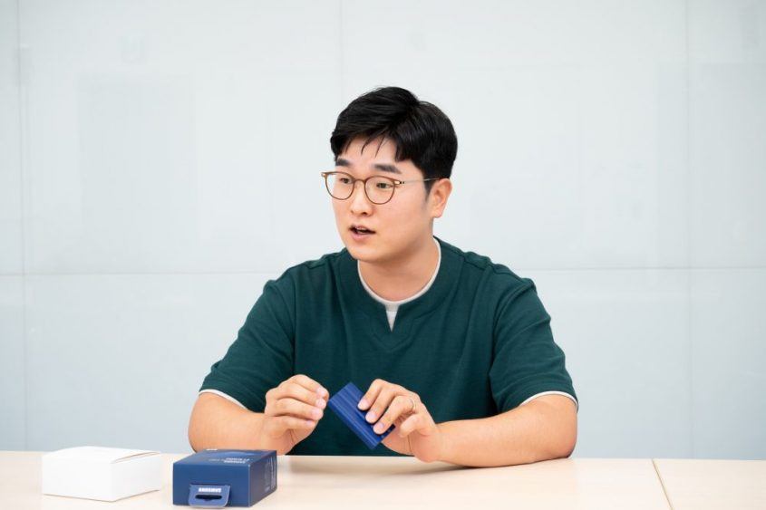[Interview] Behind the T7 Shield: Samsung Electronics’ Most Durable and ...