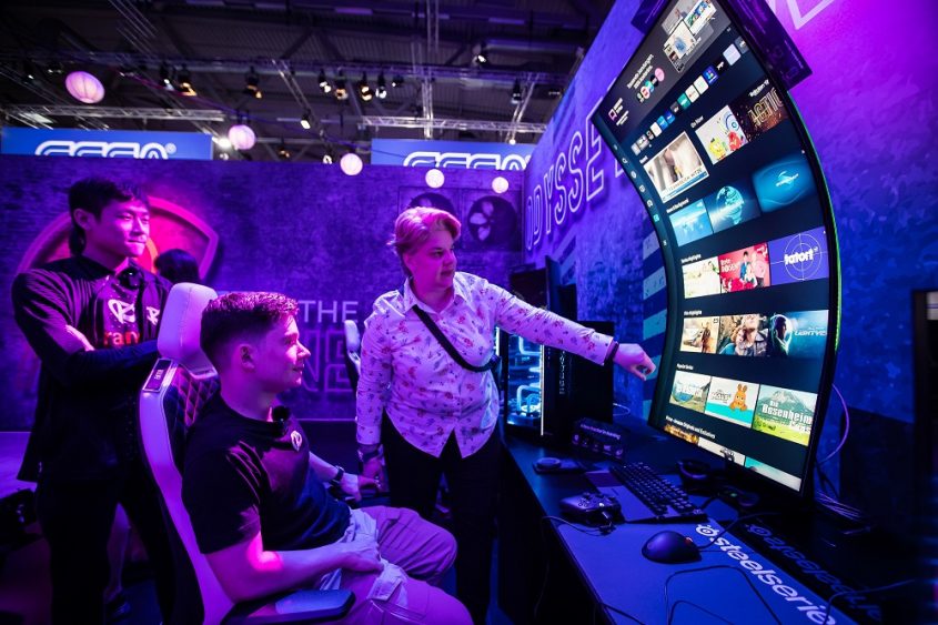 [A Glimpse Into Gamescom 2022] Experience the Next Era of Gaming ...