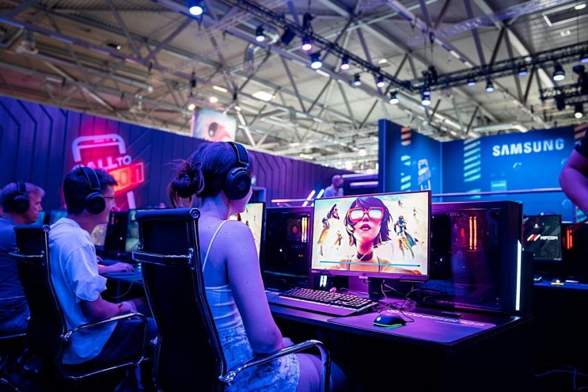 [A Glimpse Into Gamescom 2022] Experience the Next Era of Gaming ...