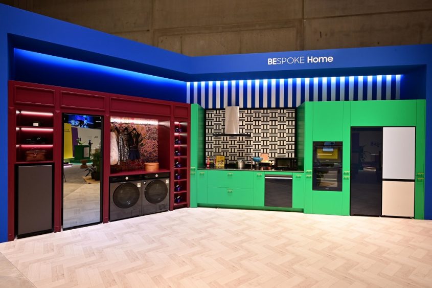 [IFA 2022 Samsung Town] ③ Samsung Showcases The Newest Eye-Catching ...