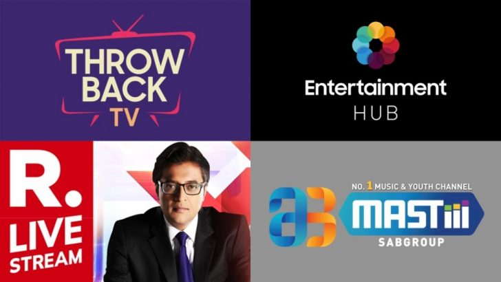 Samsung Electronics Is Bringing a Wide Range of New Premium Content to ...