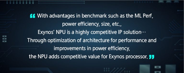 [All About Exynos] ② An Upgraded Mobile Experience: The Important Role ...