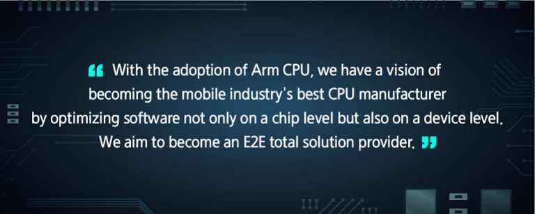 [All About Exynos] ② An Upgraded Mobile Experience: The Important Role ...