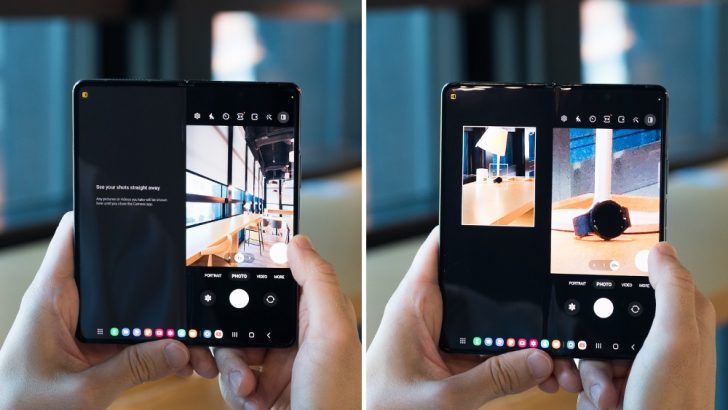 [User Guide] Unfolding New Possibilities for Work and Play: Galaxy Z ...