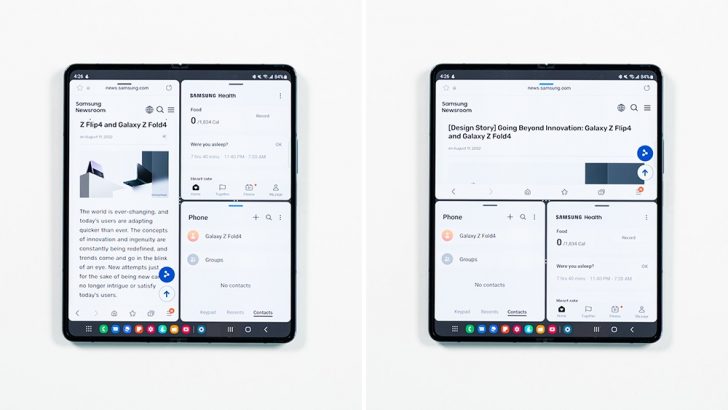 [User Guide] Unfolding New Possibilities for Work and Play: Galaxy Z ...