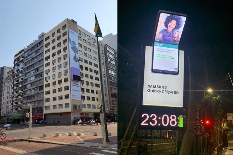 From a Foldable Billboard to a Foldable Drone Show, Creative Marketing ...