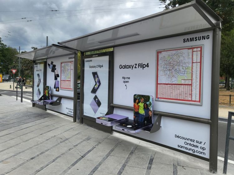 From a Foldable Billboard to a Foldable Drone Show, Creative Marketing ...