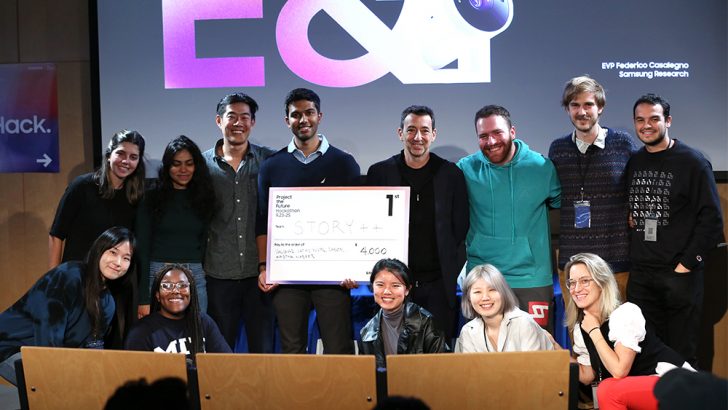 How Samsung Research and MIT’s Hackathon Helped Students Innovate for ...