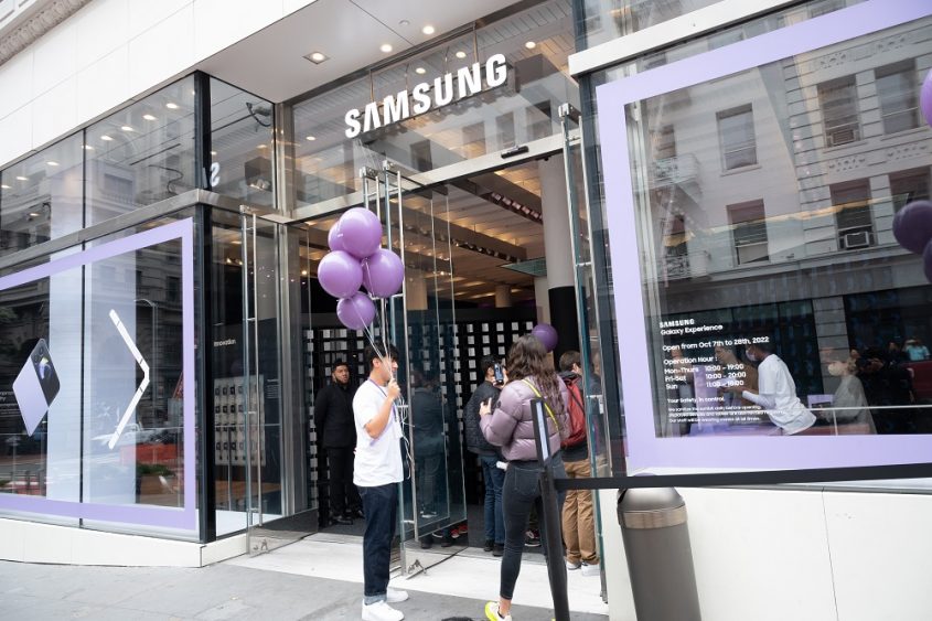Connect With Galaxy Up Close: A Glimpse of Samsung’s Galaxy Experience ...