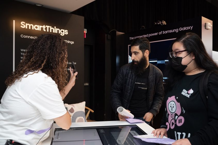 Connect With Galaxy Up Close: A Glimpse of Samsung’s Galaxy Experience ...