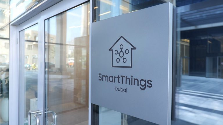 Samsung Unveils SmartThings Home Dubai, Localizing the SmartThings ...