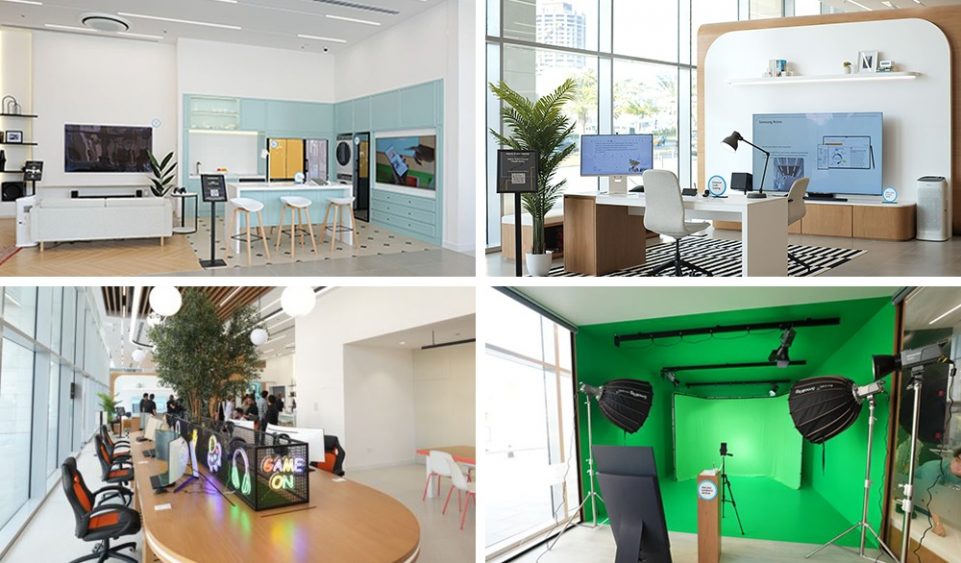 Samsung Unveils SmartThings Home Dubai, Localizing the SmartThings ...