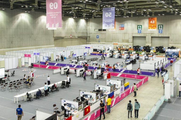 Skills Change Lives: Meet Samsung Employees Who Became WorldSkills ...