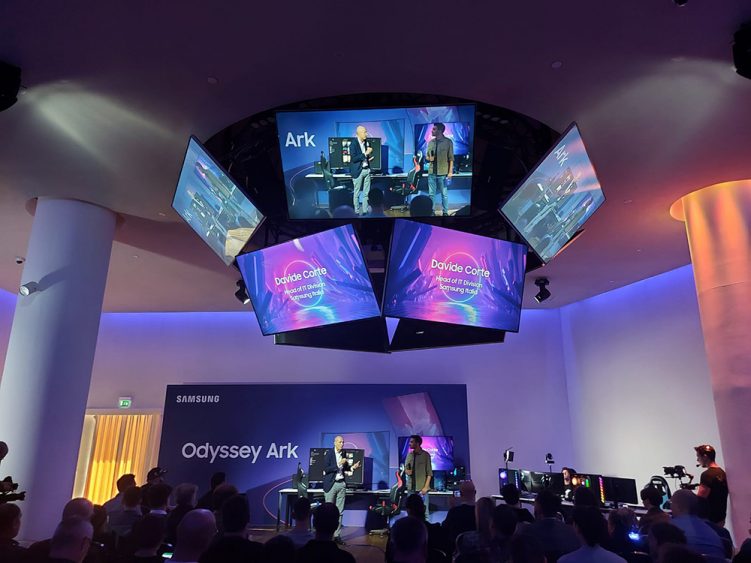 A Leveled-Up Gaming Experience: Gamers Around the World Meet Odyssey ...