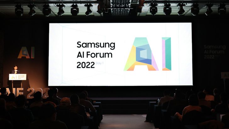 Samsung Unveils Vision for the Future of AI at Samsung AI Forum 2022 ...